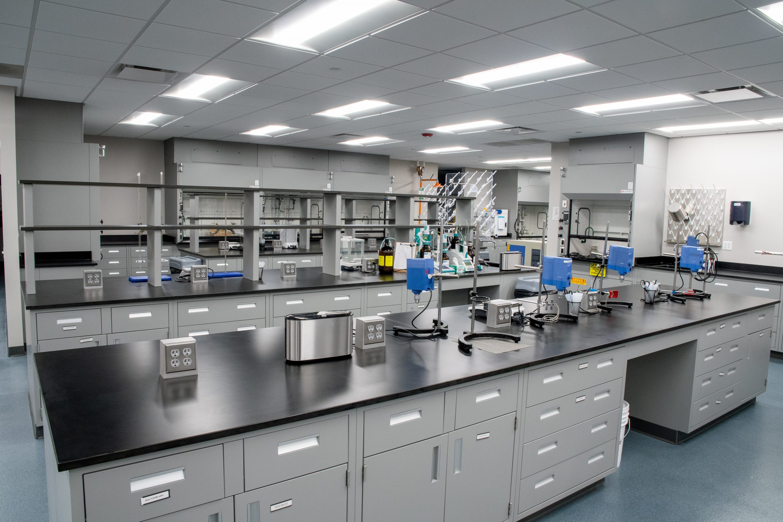 Specialty silicone manufacturer of raw material ingredients